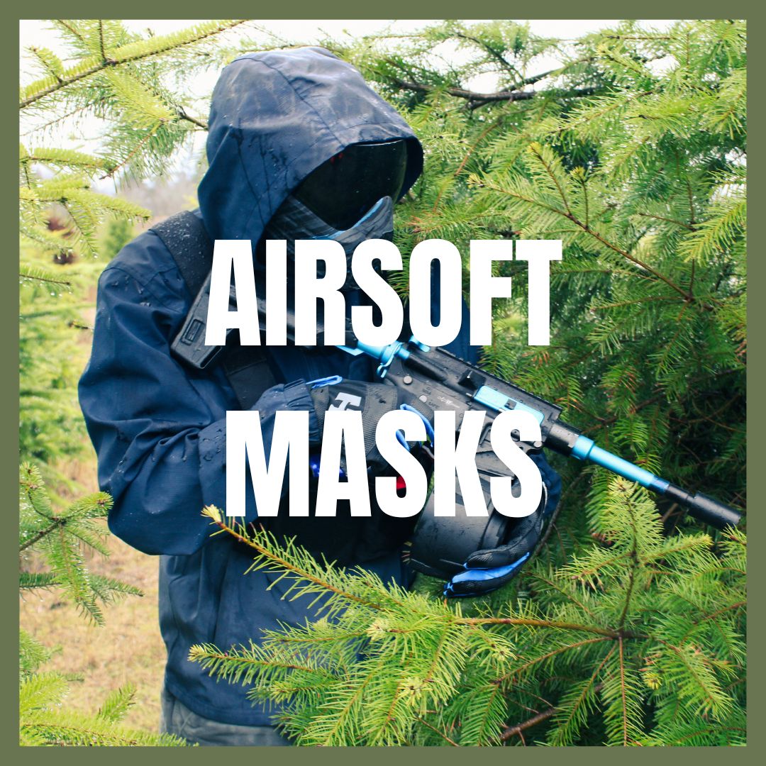 Masks – Black Ops South Sound