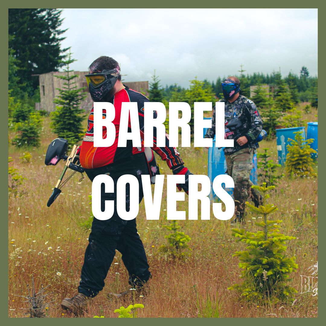 Barrel Covers – Black Ops South Sound