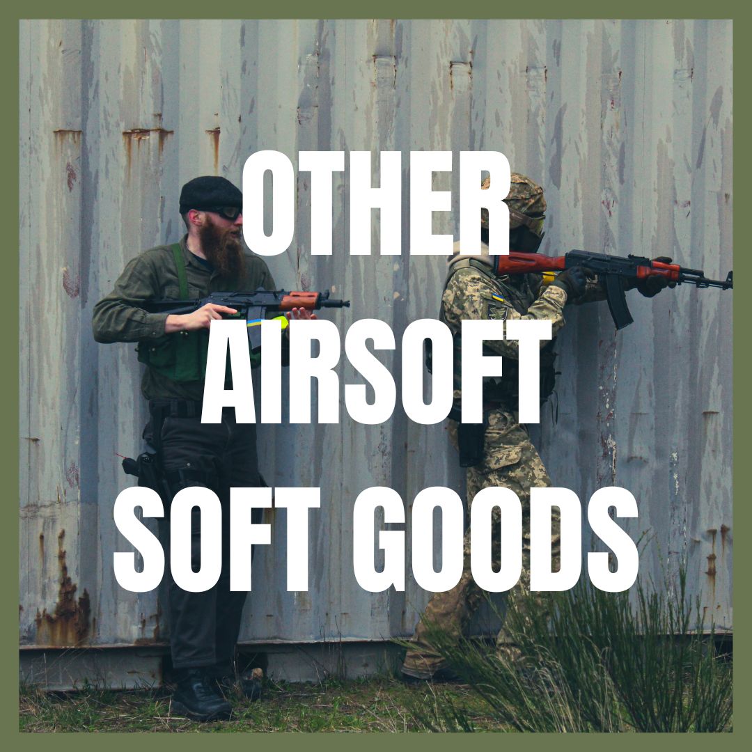 Other Airsoft Soft Goods – Black Ops South Sound