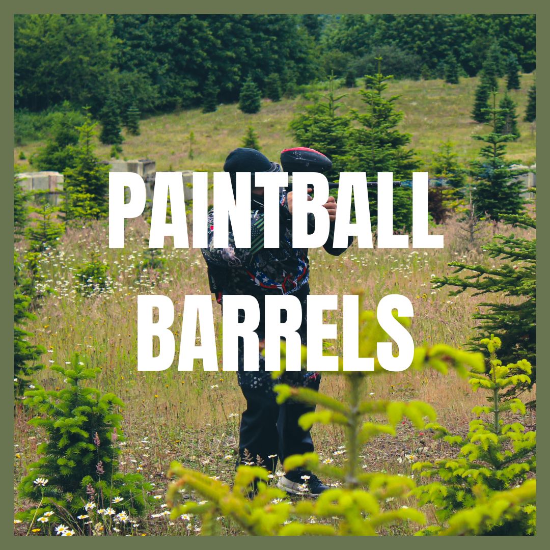 Paintball – Black Ops South Sound