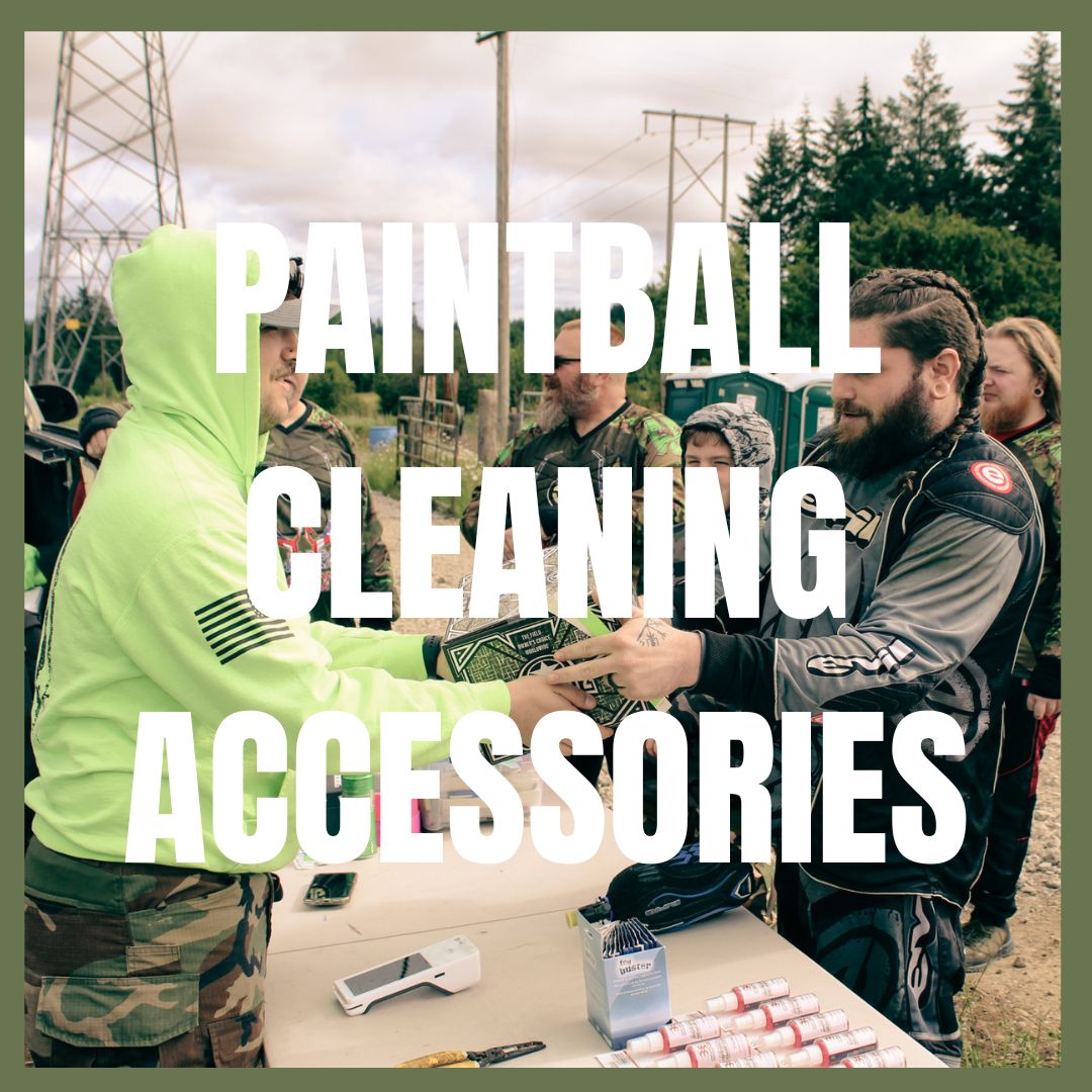 Paintball Accessories – Black Ops South Sound