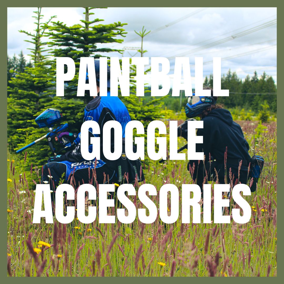 Goggle Accessories – Black Ops South Sound