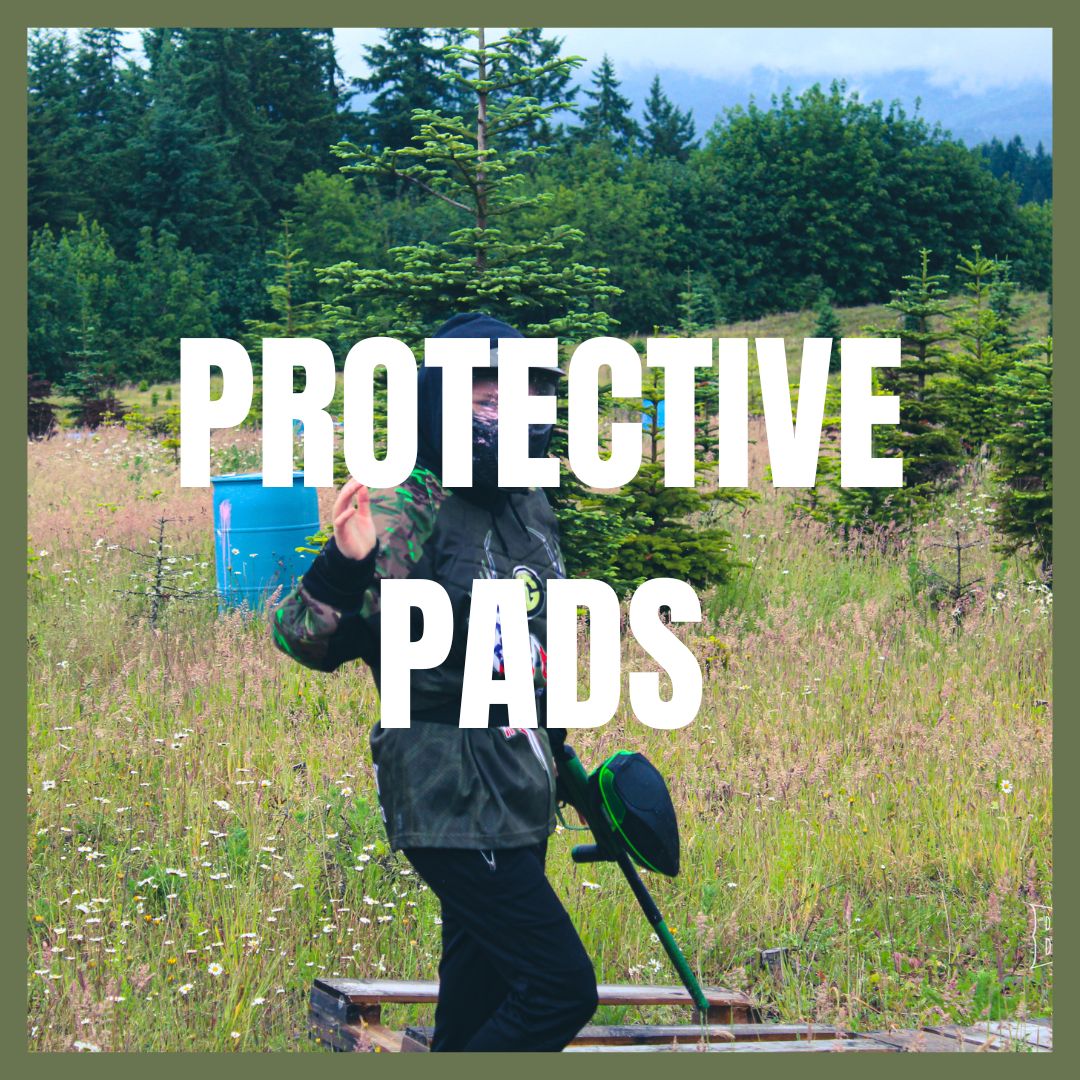 Protective Pads – Black Ops South Sound