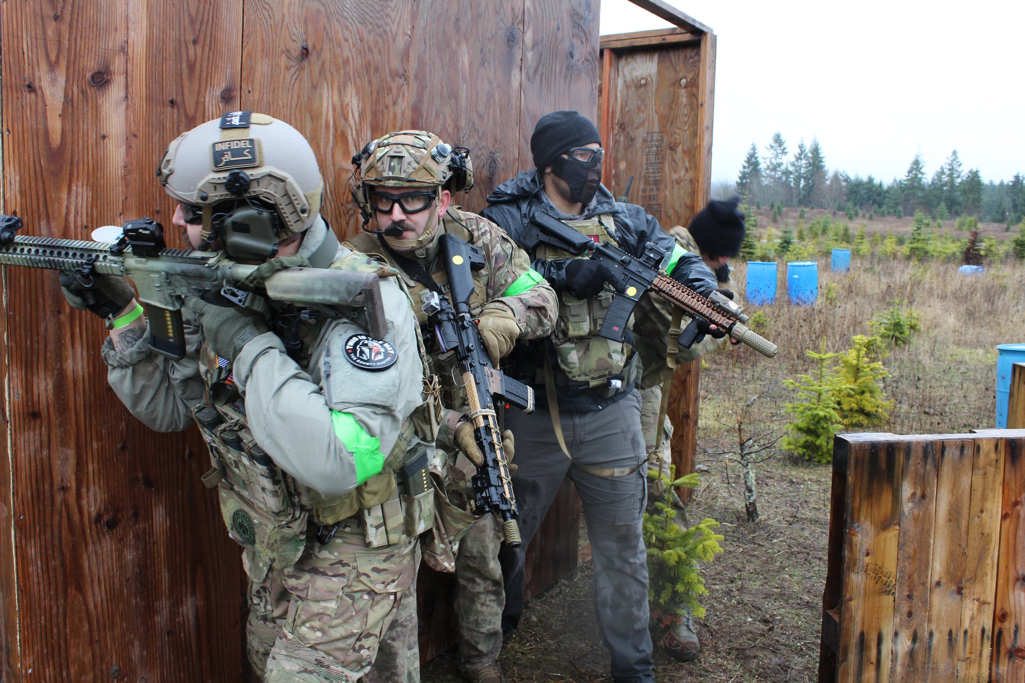 Black Ops South Sound Paintball and Airsoft Webstore
