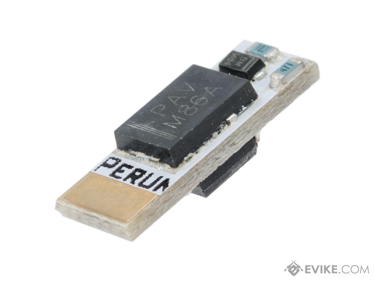 PERUN - Ultra Compact Low Resistance MOSFET for Tokyo Marui Spec AEG's ...