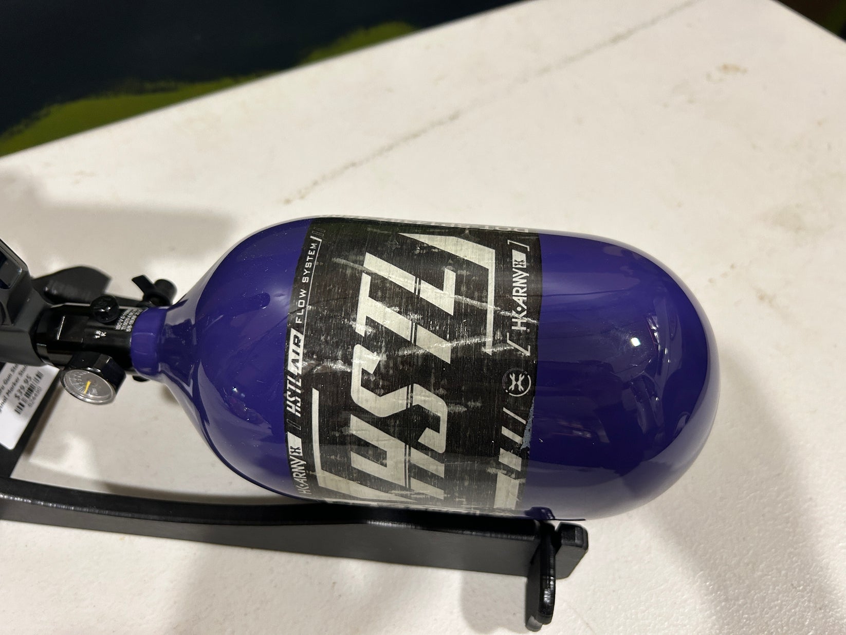 HK ARMY - HSTL Carbon Tank - 68/4500 – Black Ops South Sound